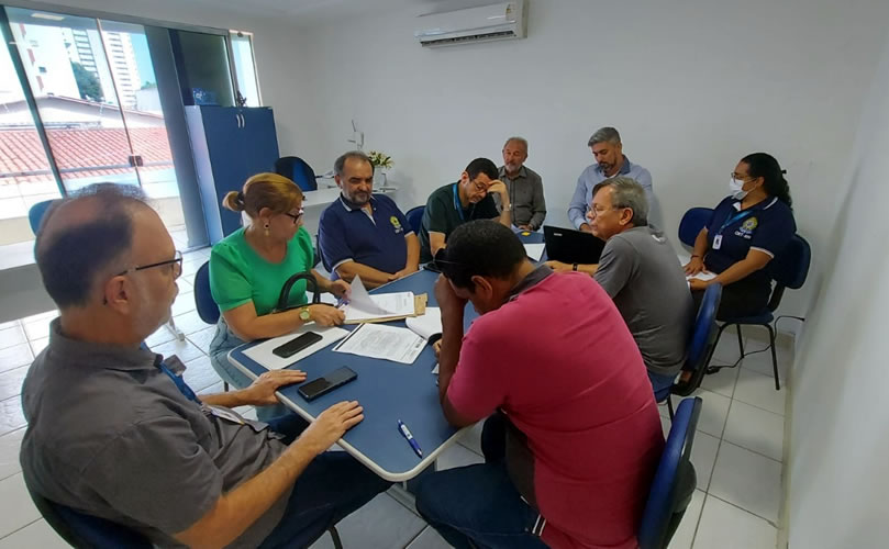 CRT-RN realiza abertura dos envelopes da chamada pública de aquisição ...